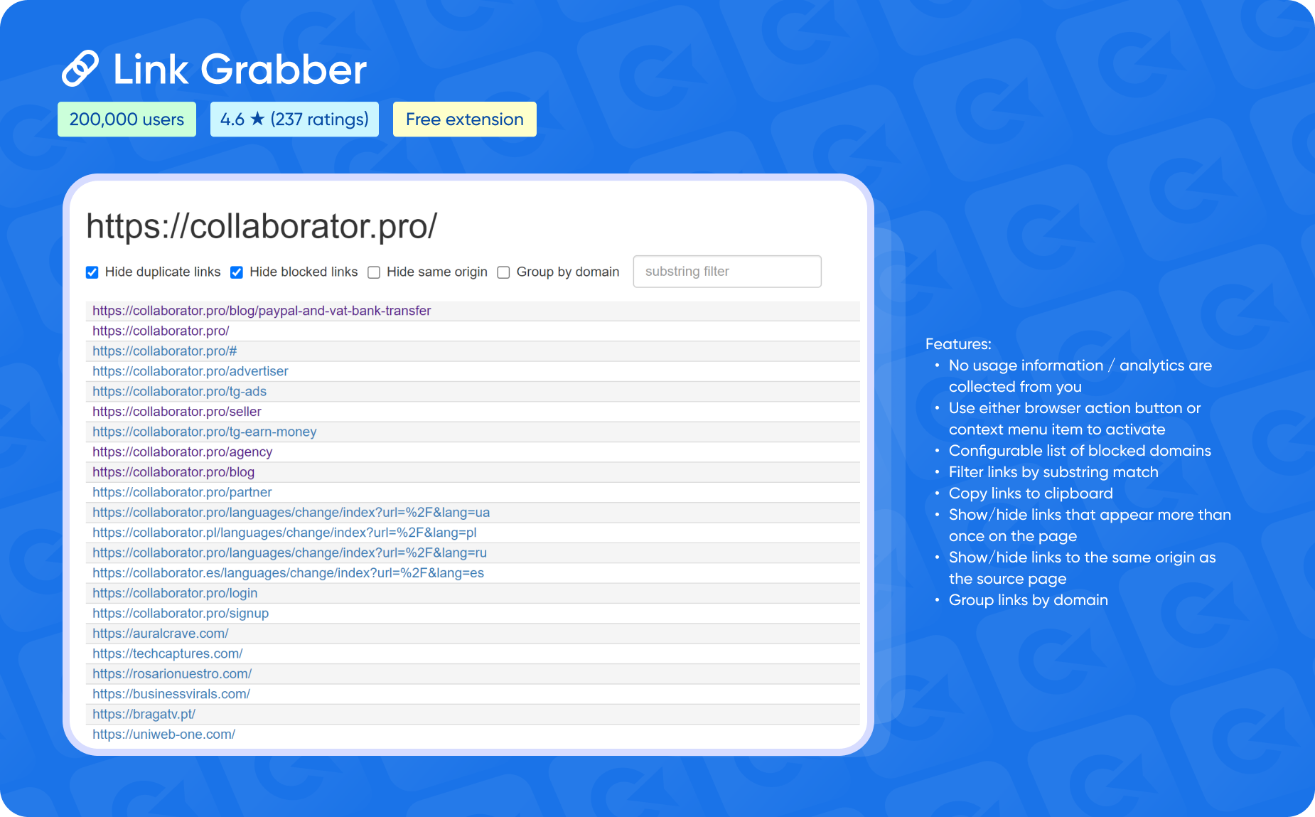 60+ Best Chrome Extensions for SEO You Should Try — Collaborator